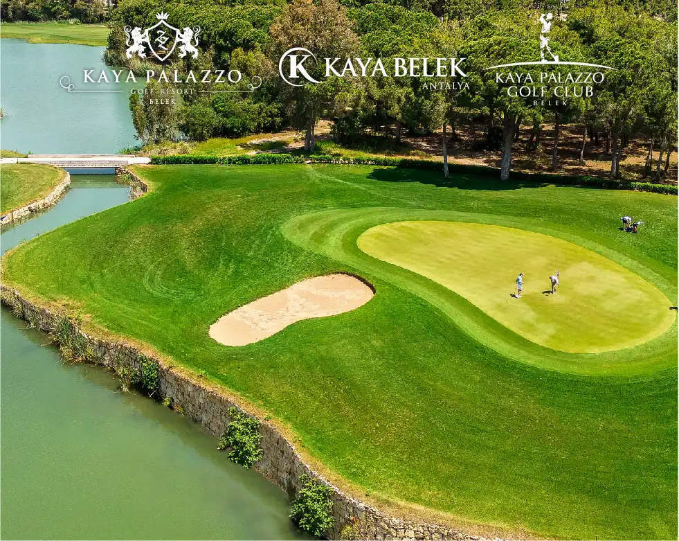 Golf Holidays Turkey - Golf Travel - Bilyana Golf