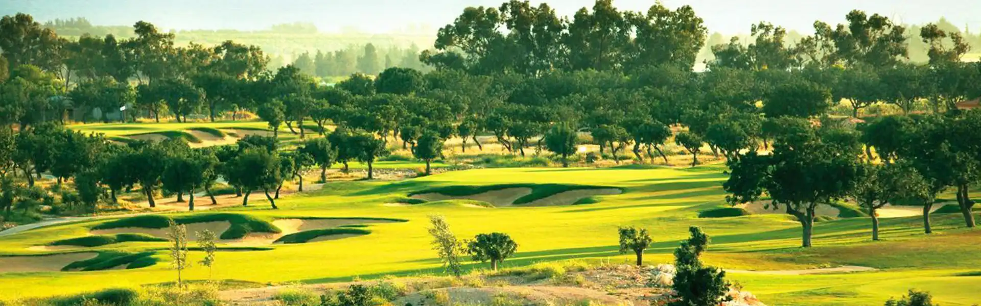 Elea Golf Club / Paphos - Cyprus