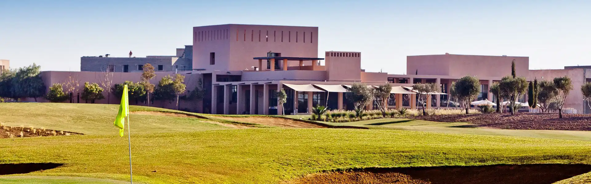 Golf Al Maaden / Marrakech - Morocco