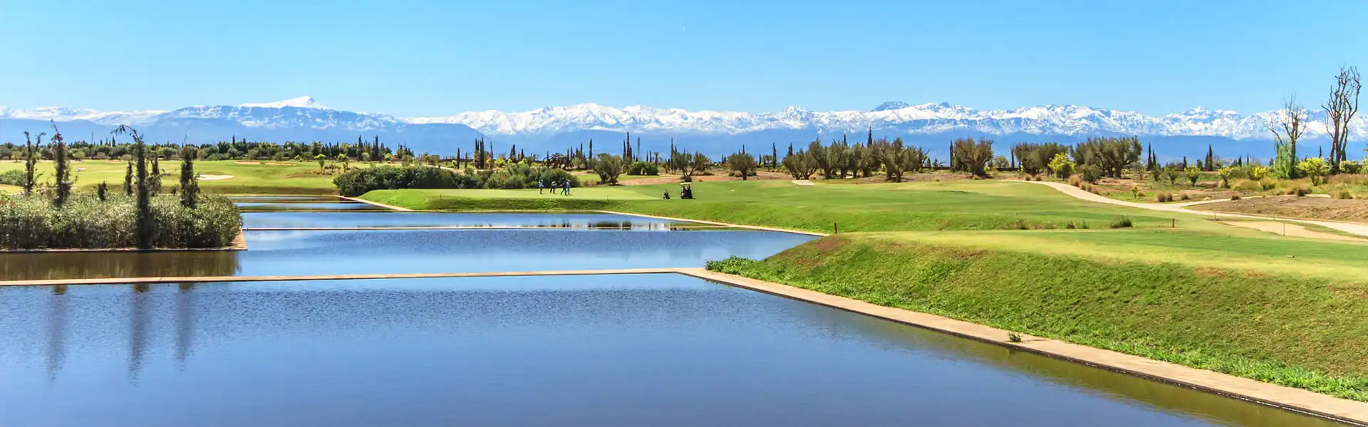 Golf Al Maaden / Marrakech - Morocco