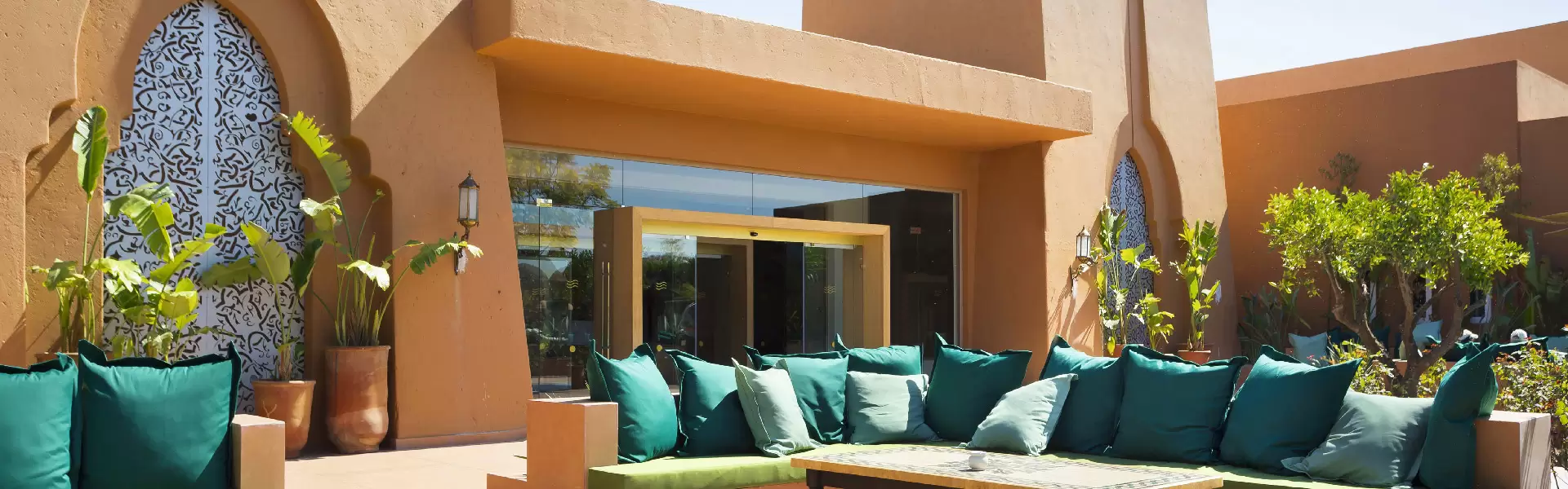 RIU Tikida Palmeraie / Marrakech Morocco