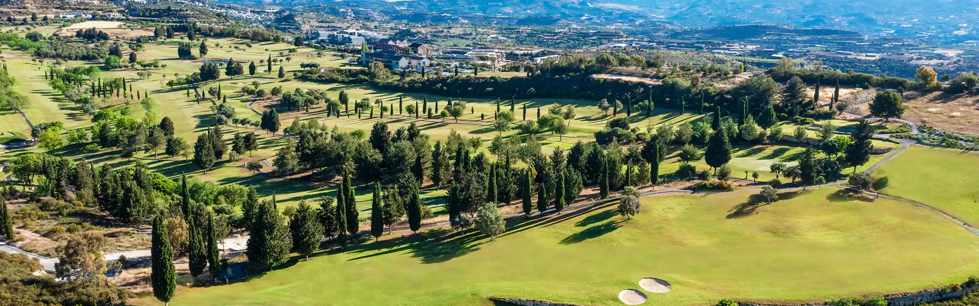 Minthis Golf Club / Paphos - Cyprus